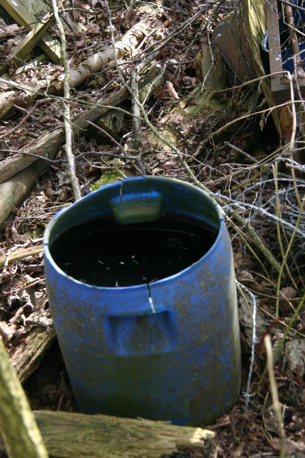 Habitats van steekmuggen en knutten (1) - AquaScape advies